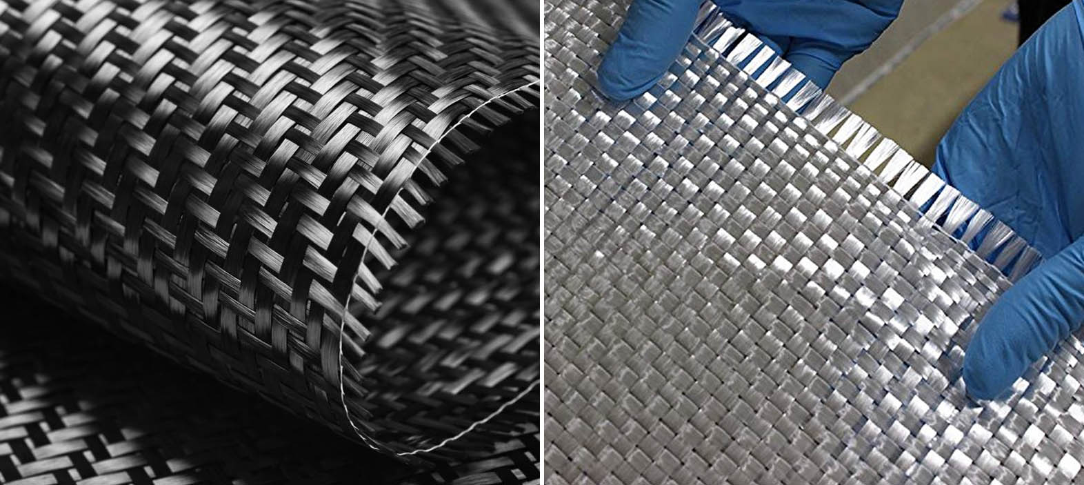 Carbon Fiber Vs. Fiber Glass: What's the Difference - NitPro Composites Carbon Fiber Vs. Fiber Glass: What's the Difference - NitPro Composites